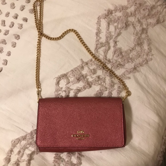 Coach | Bags | Coach Fold Over | Poshmark